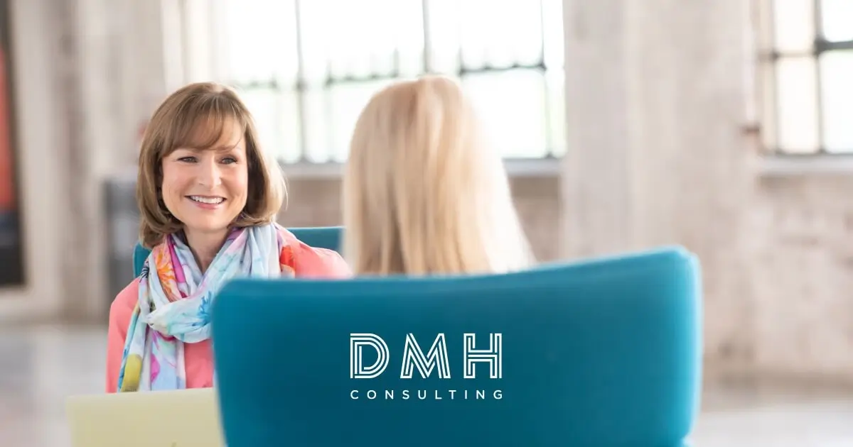 Where I started | DMH Consulting LLC